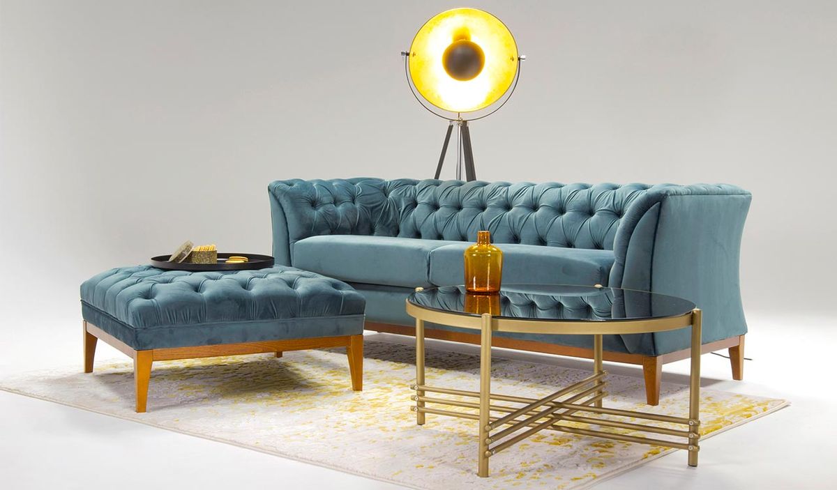 Chesterfield sofa slf24 store